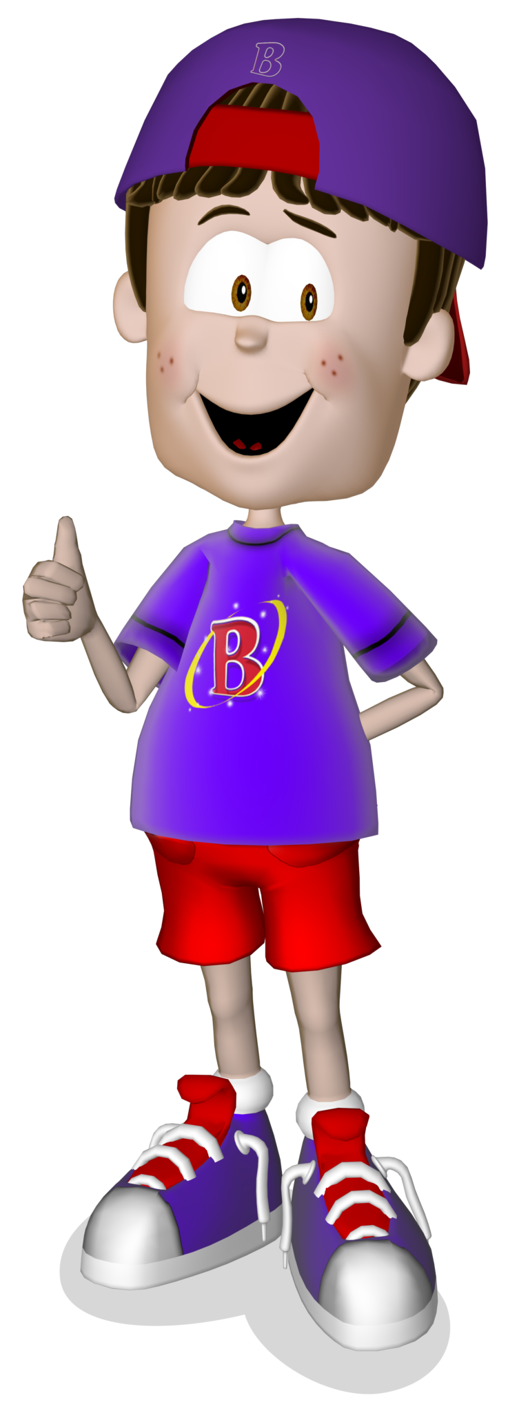 Inicio - Las aventuras de Biper y sus amigos