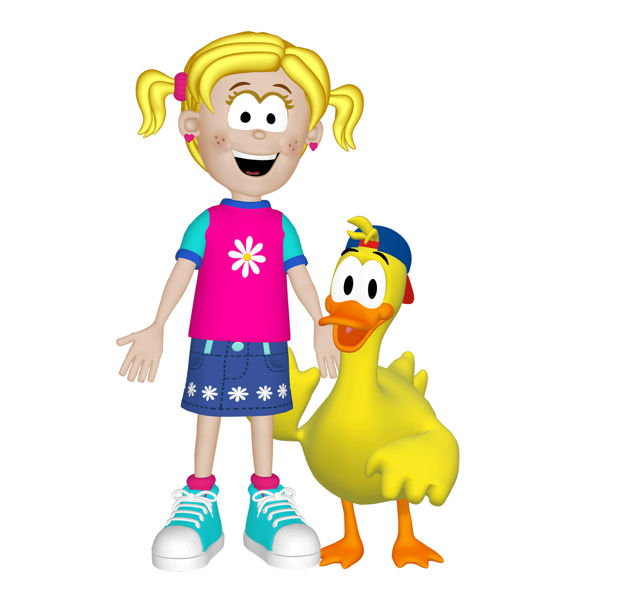 Propuesta Educativa - Las aventuras de Biper y sus amigos