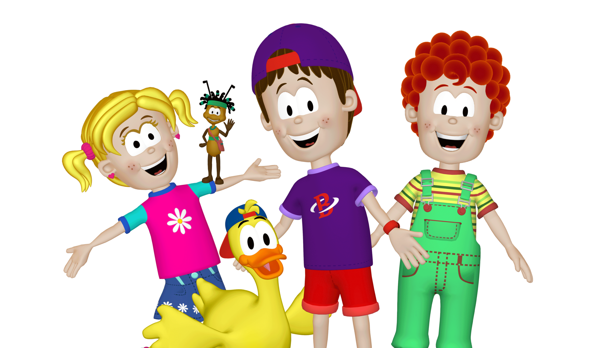 Nuestra música - Las aventuras de Biper y sus amigos